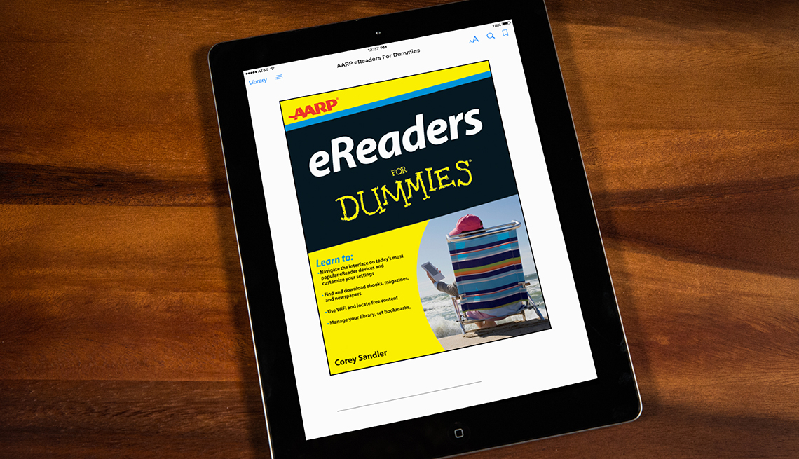 eReaders For Dummies - Know-how and Tips to Become Savvy With Tech