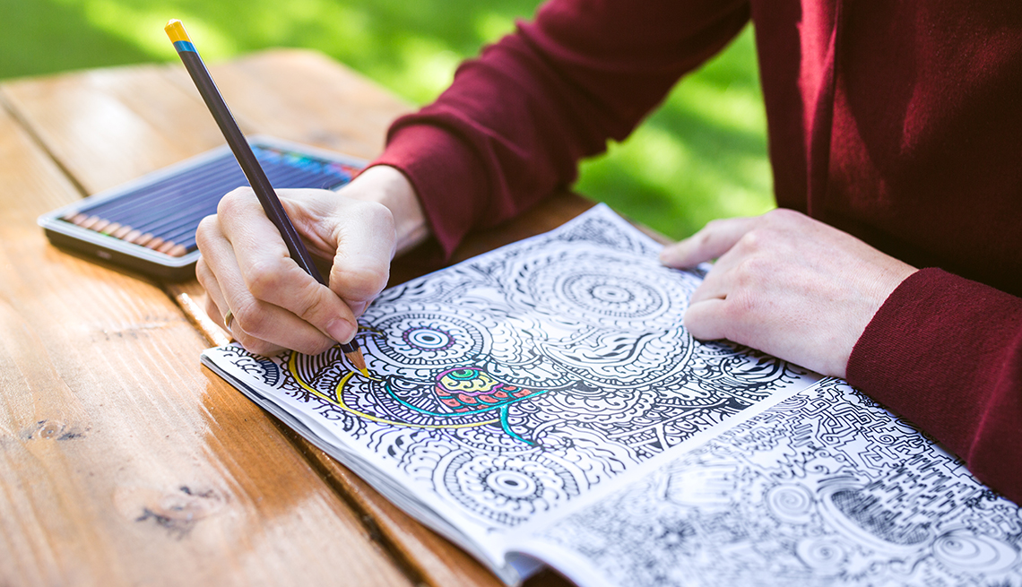 Coloring Books For Adults