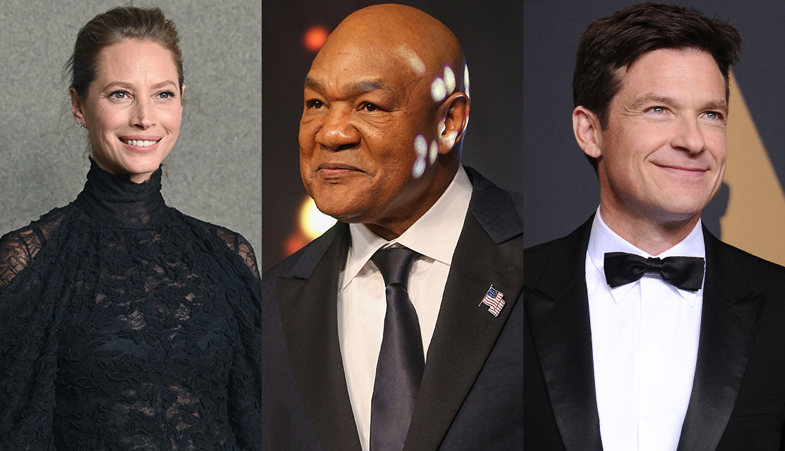 9 Celebrity Milestone Birthdays in January