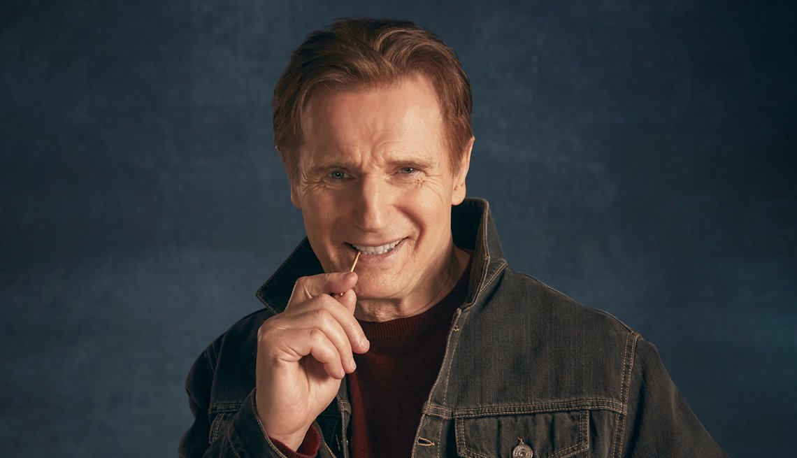 Michael Richard Neeson 2022