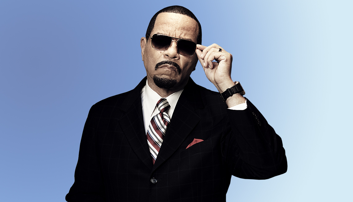 Ice-T habla de las decisiones que le salvaron la vida