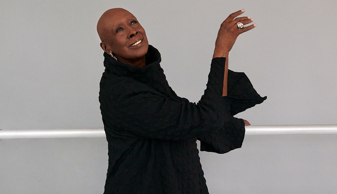 Judith Jamison