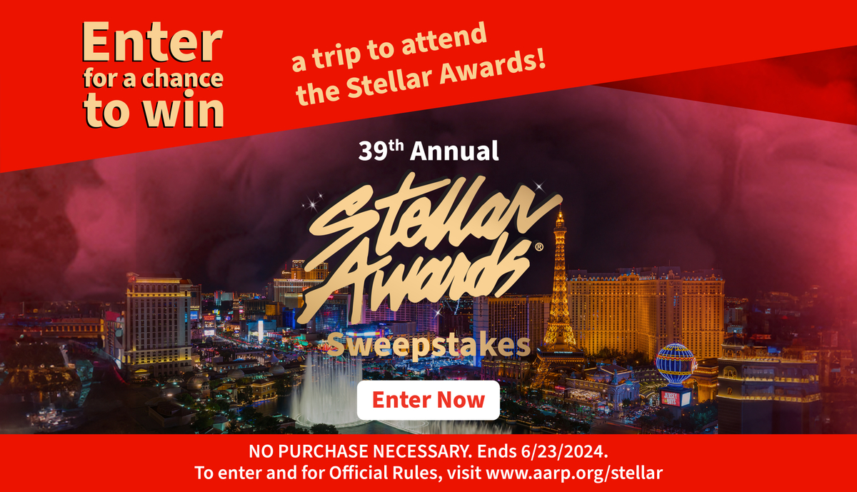 Sweepstakes and Contests from AARP