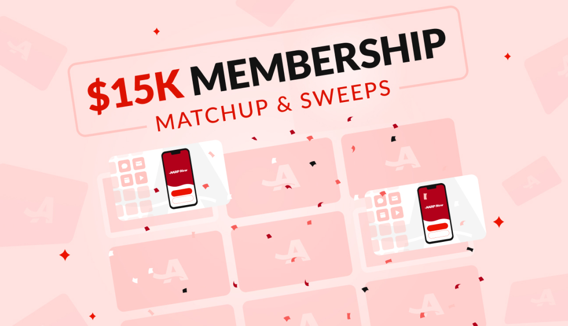 Sweepstakes and Contests from AARP