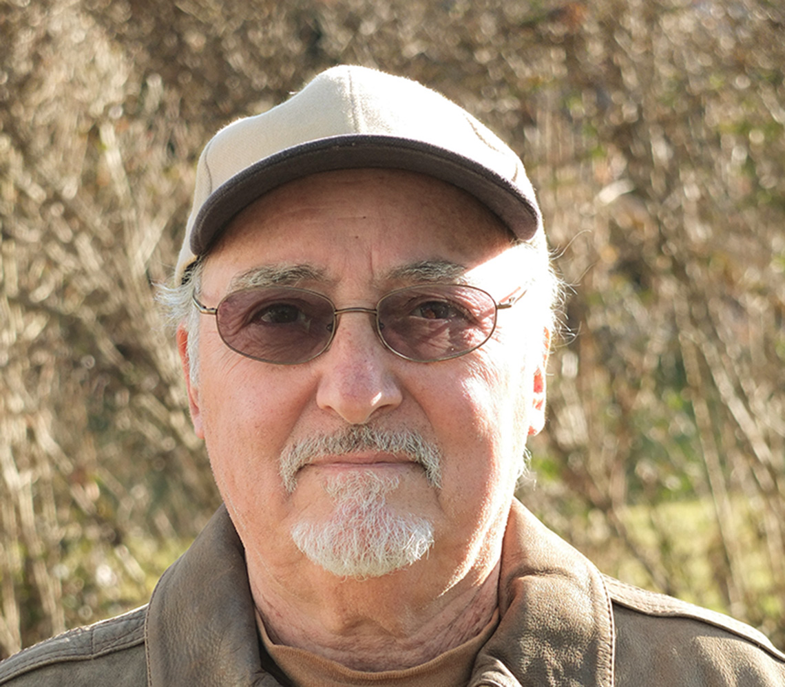 David Saperstein, el escritor de 'Cocoon', vive su propia historia