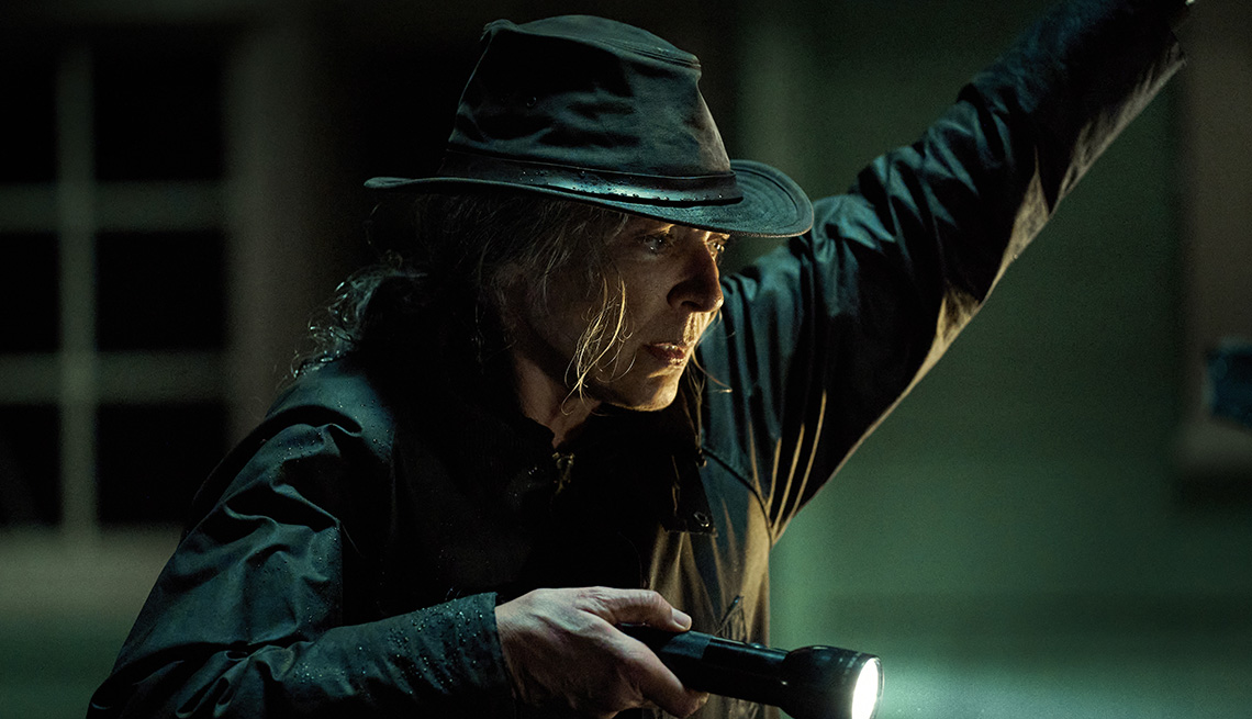 Allison Janney se estrena en una películas de acción