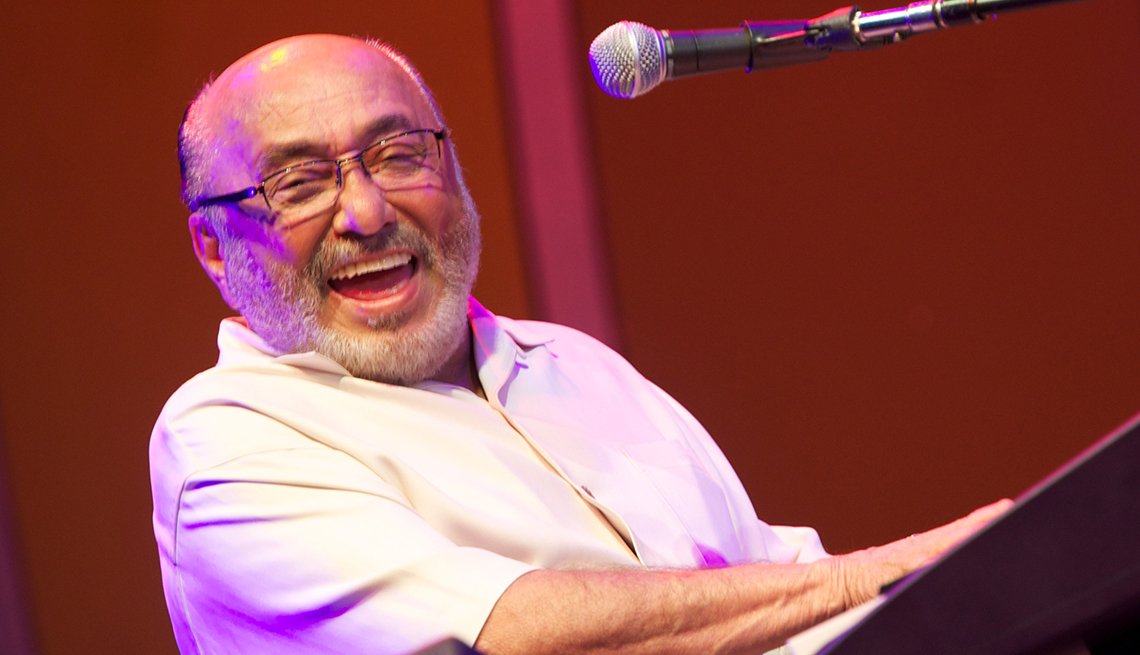 Eddie Palmieri, biografía de un músico del jazz latino