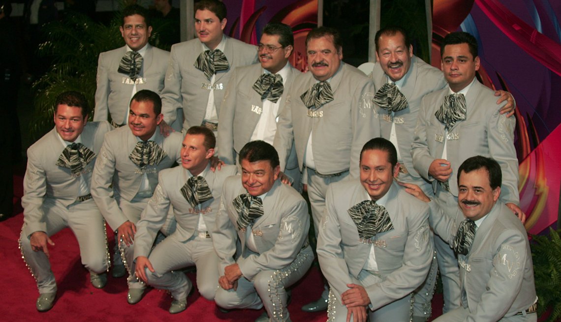 Rancheras inolvidables, música de México para el mundo