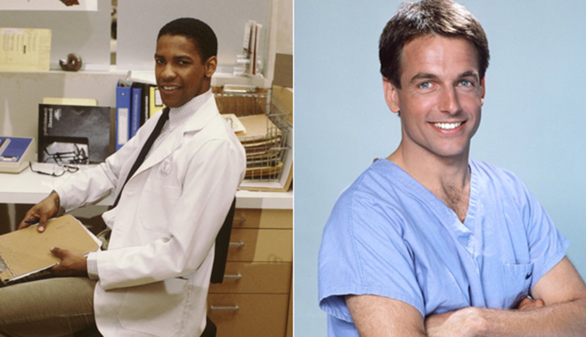 Memorable TV Doctors From Classic Prime-Time