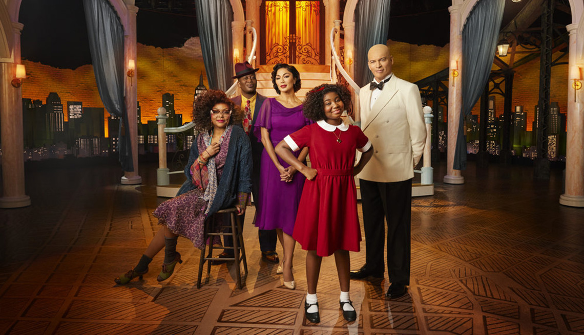 9 Things You Didn't Know About 'Annie'