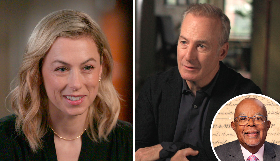 Watch: Exclusive Clips of Bob Odenkirk and Iliza Shlesinger on ‘Finding Your Roots’ - TrendRadars