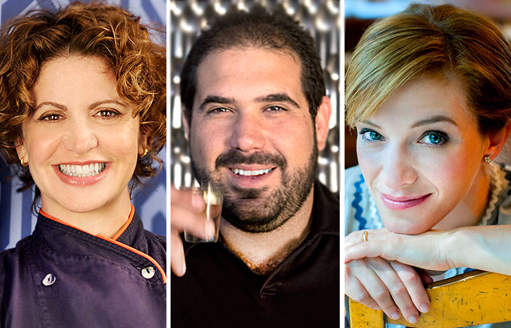 Chefs latinos famosos