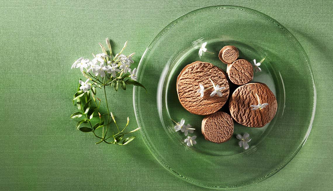 Flores comestibles - Comida saludable