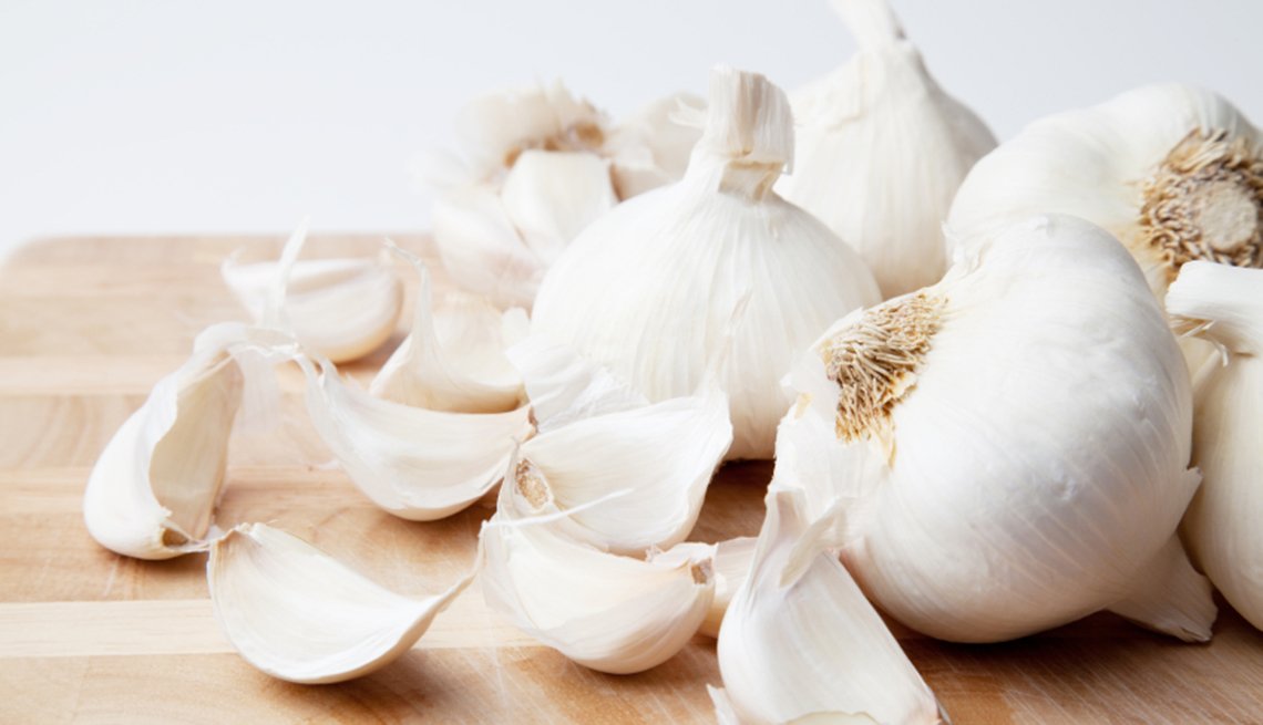 Beneficios del ajo para la salud comprobados por la ciencia