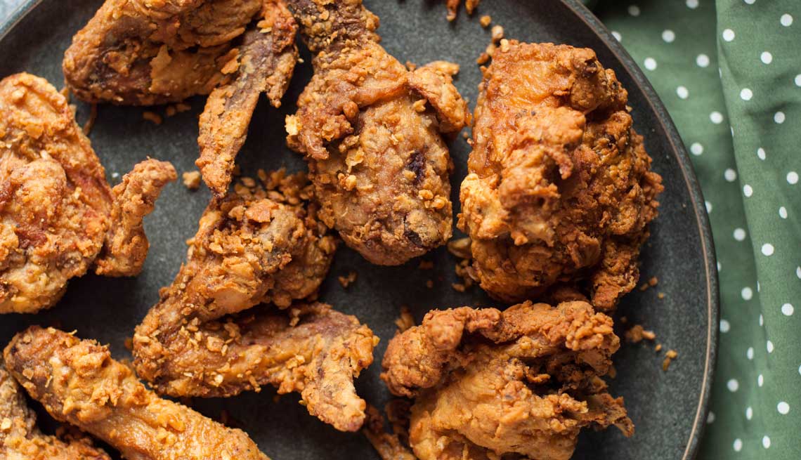 Donde comer el pollo más delicioso