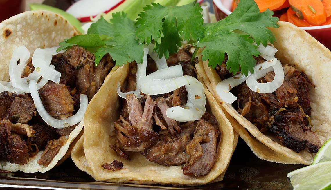 Carnitas de pernil de cerdo - Rose Colón