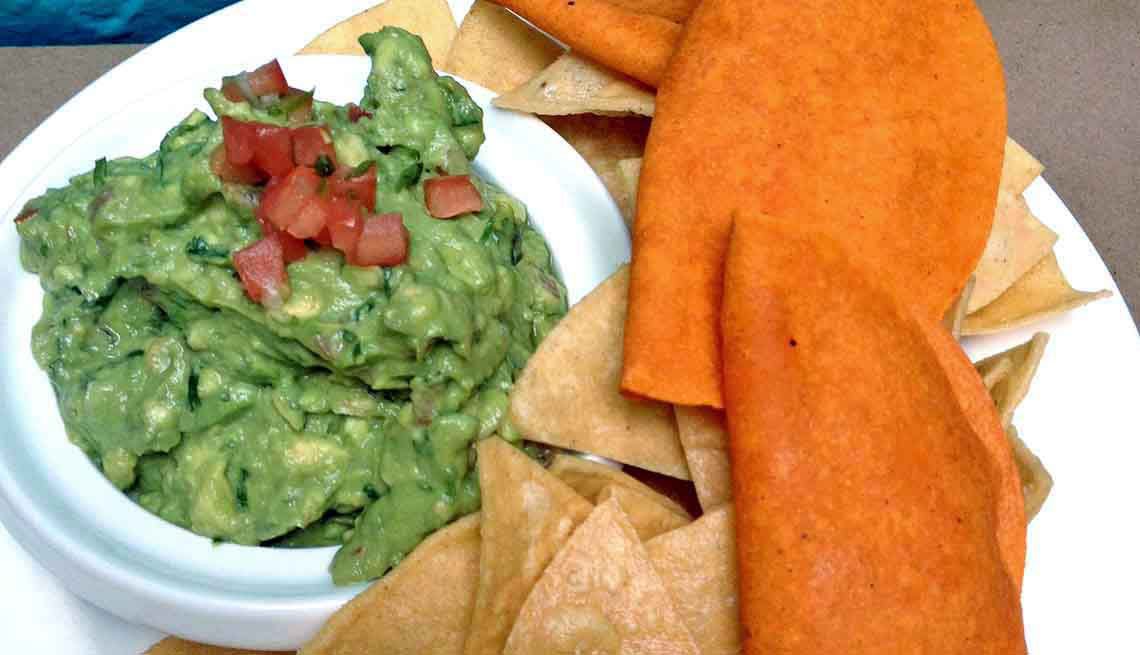 Recetas a base de aguacate