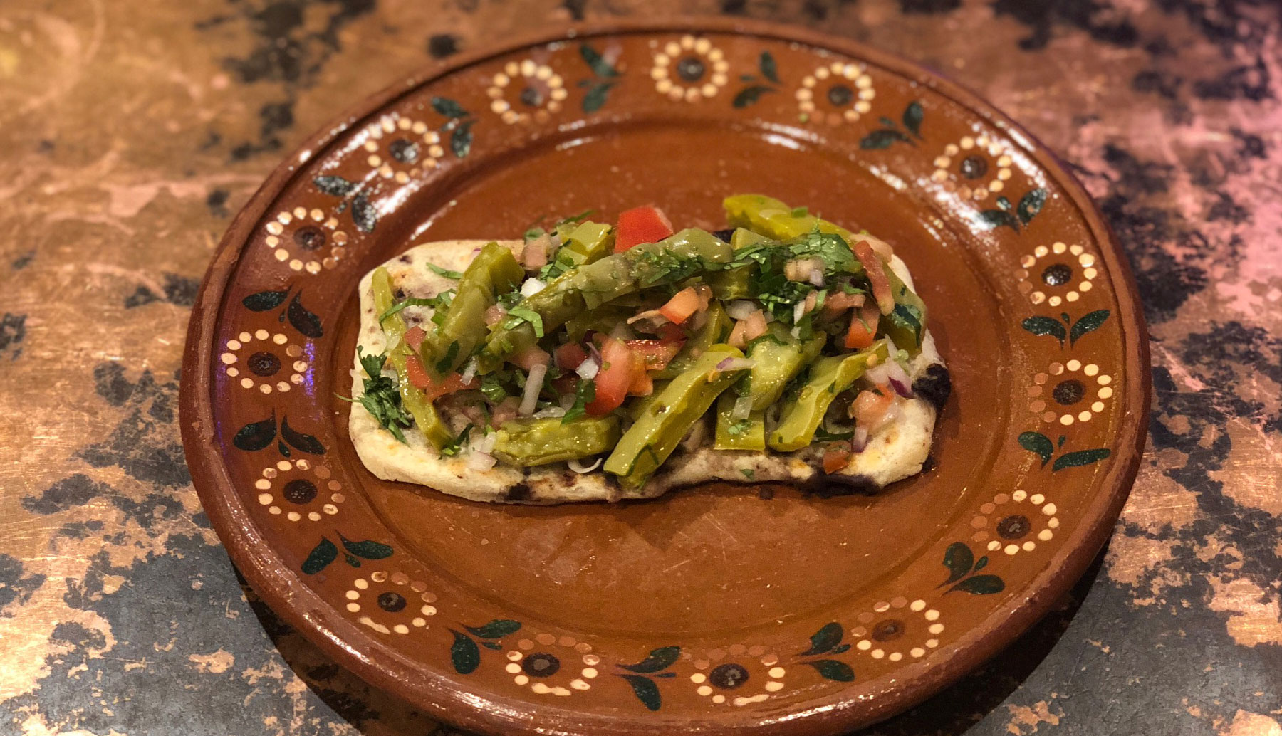 Comida de Oaxaca en Nueva York: Receta tlacoyo oaxaqueño