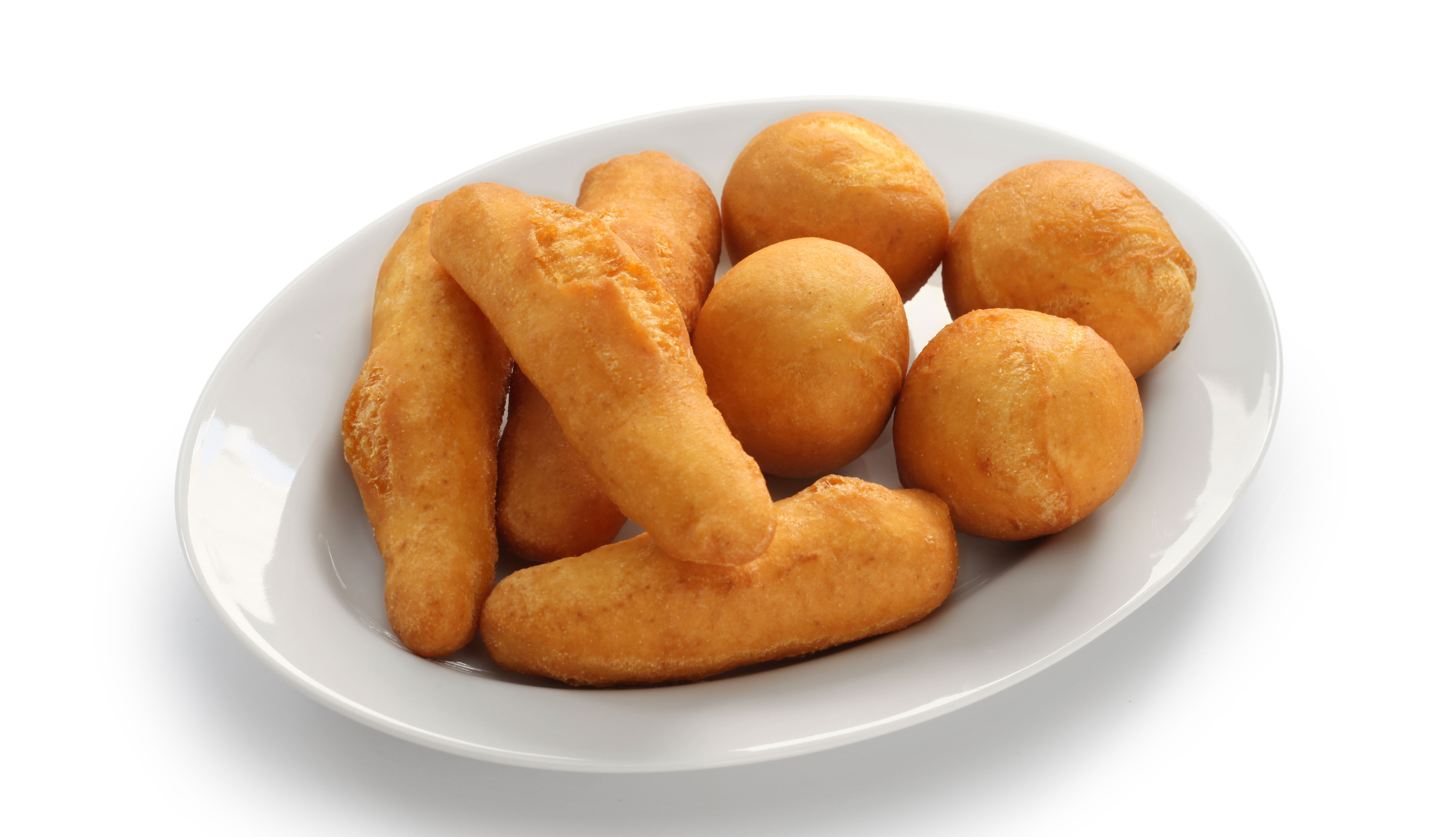 Receta de sorullitos de maíz al estilo de Puerto Rico