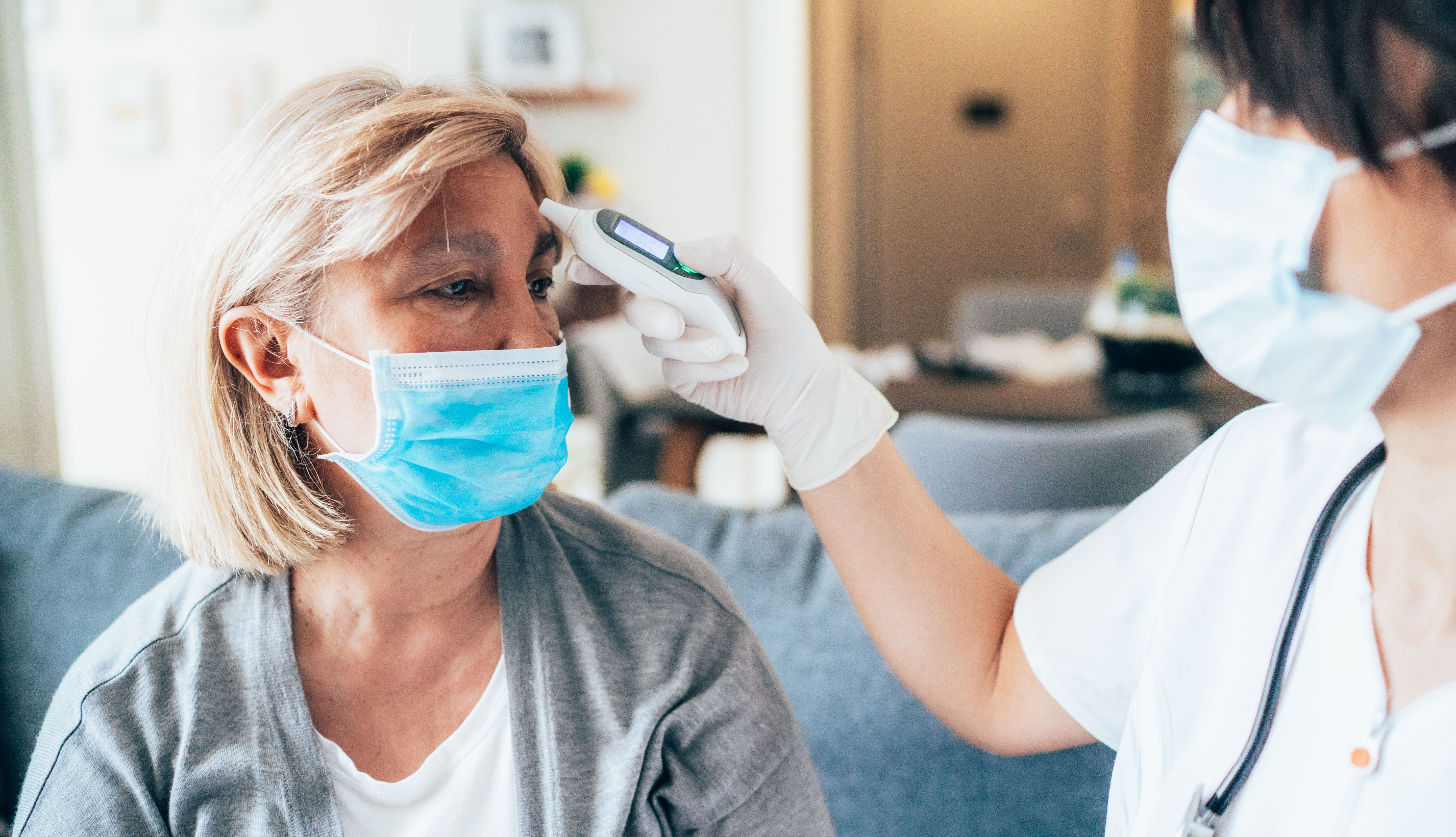 COVID-19: La edad y el riesgo de contagio