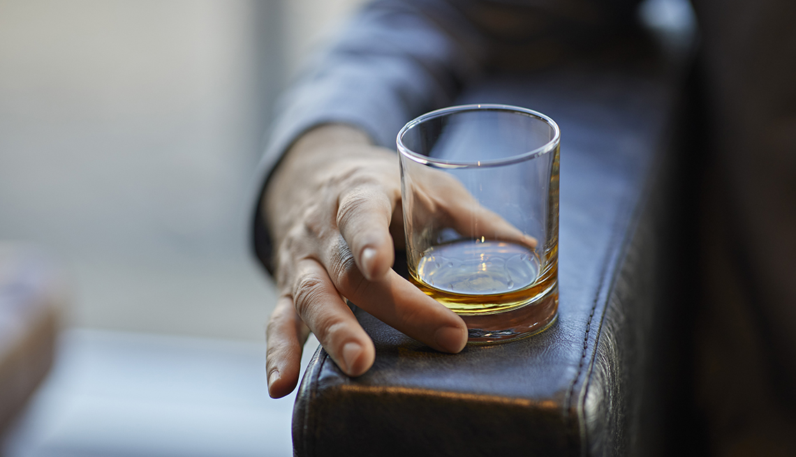 Drinking Alcohol