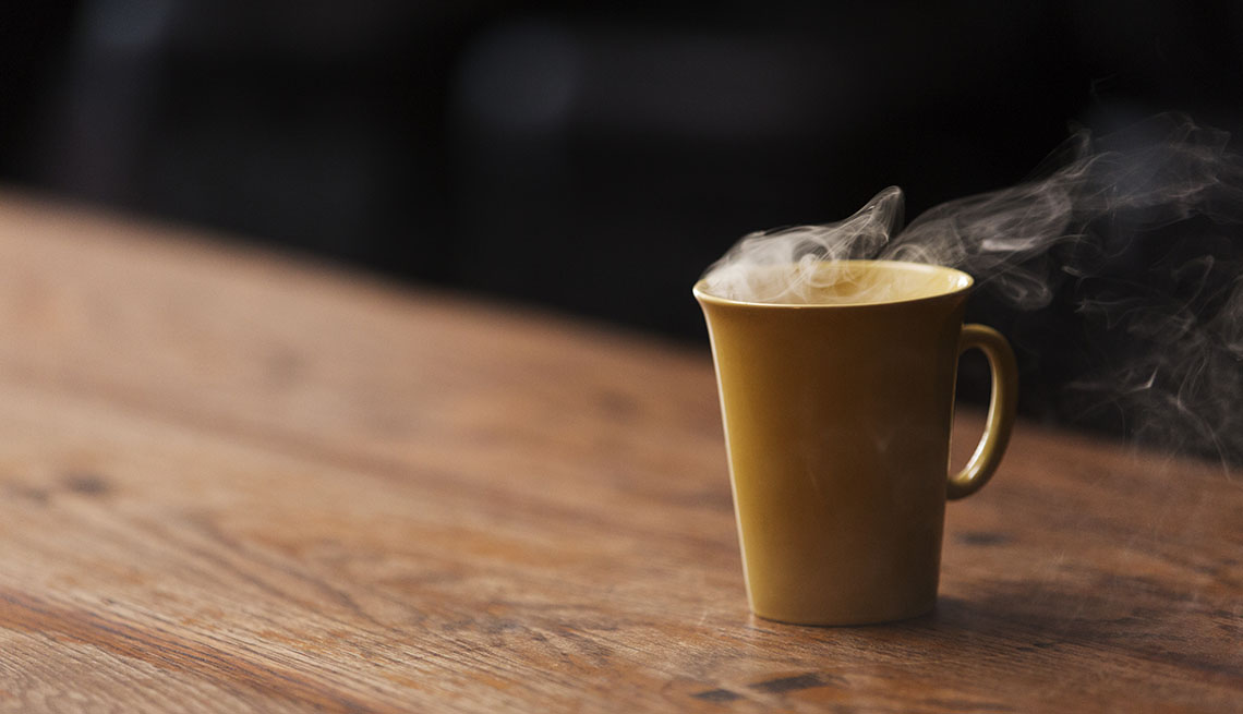 Tomar café todos los días puede hacerte vivir más tiempo