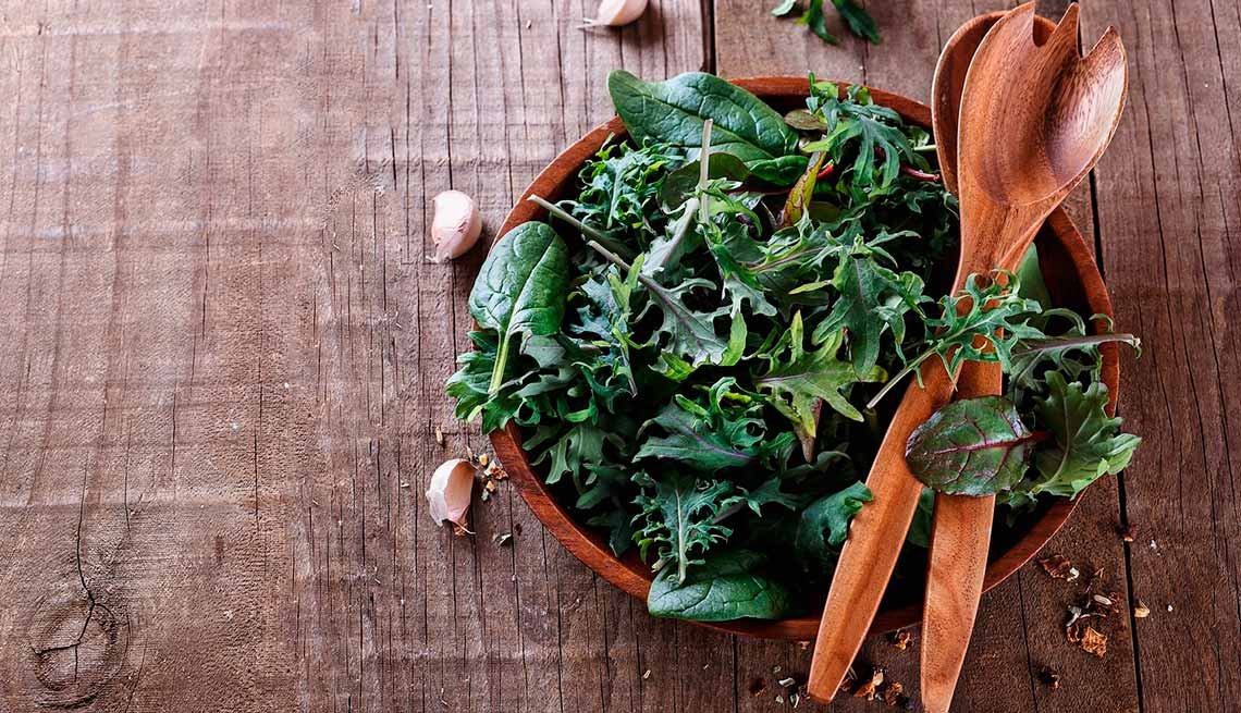 Vegetales crucíferos que podrían protegerte contra el cáncer