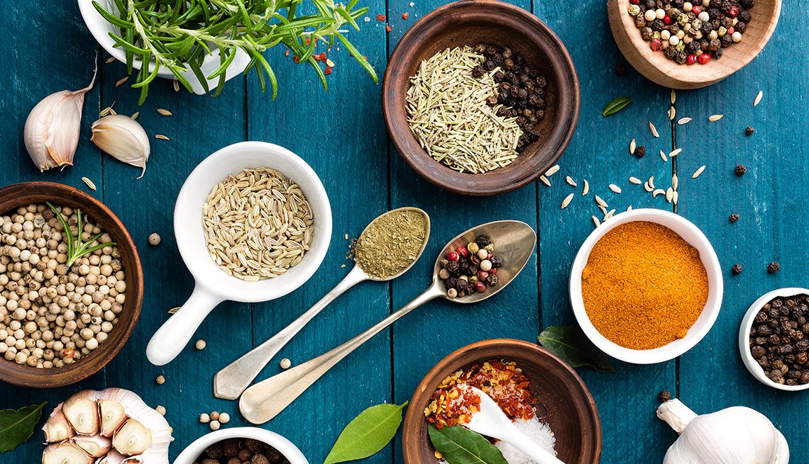 Low Sodium Diet, Recipes And Foods With Less Salt