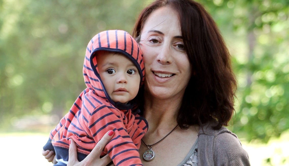 Historias de madres que tuvieron sus hijos por adopción