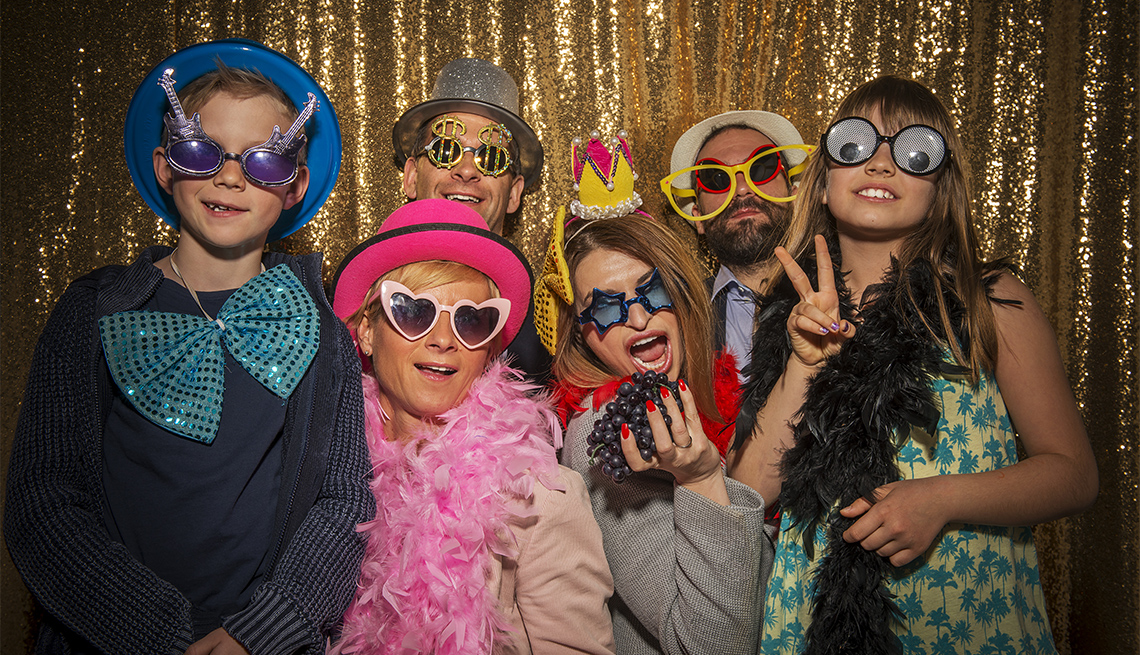 9 consejos para que la fiesta o reunión sea inolvidable
