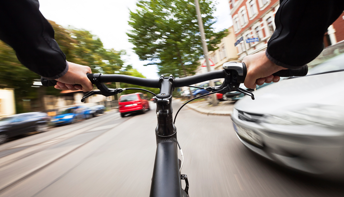 Bicycle and Driver Safety - Share the Road