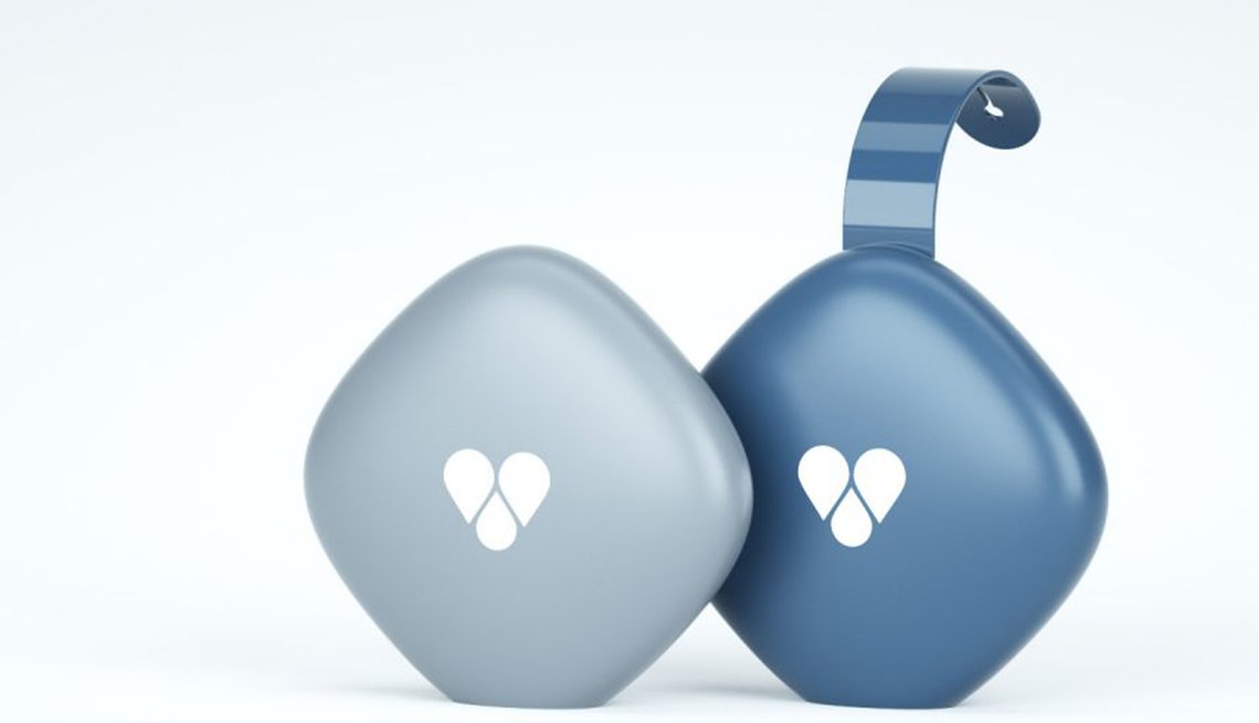 Dispositivos y aplicaciones para rastrear objetos