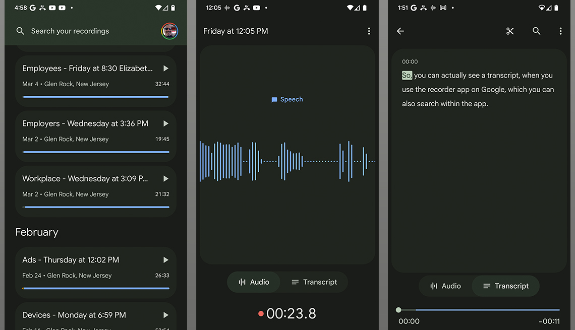 How To Use Your Smartphone s Voice Recorder