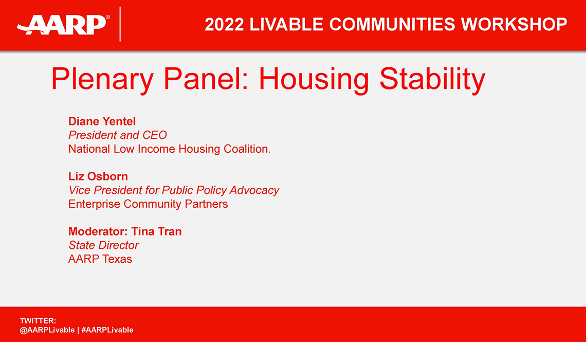 Video: Housing Stability