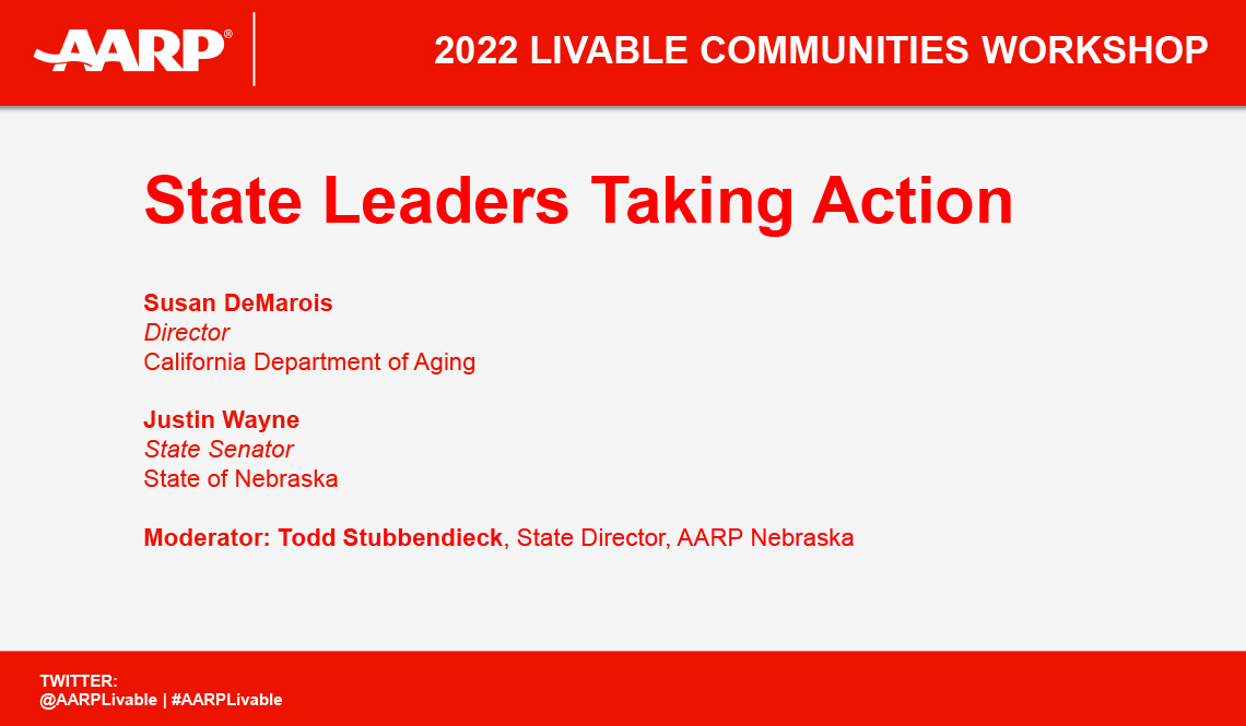 Video: State Leaders Taking Action