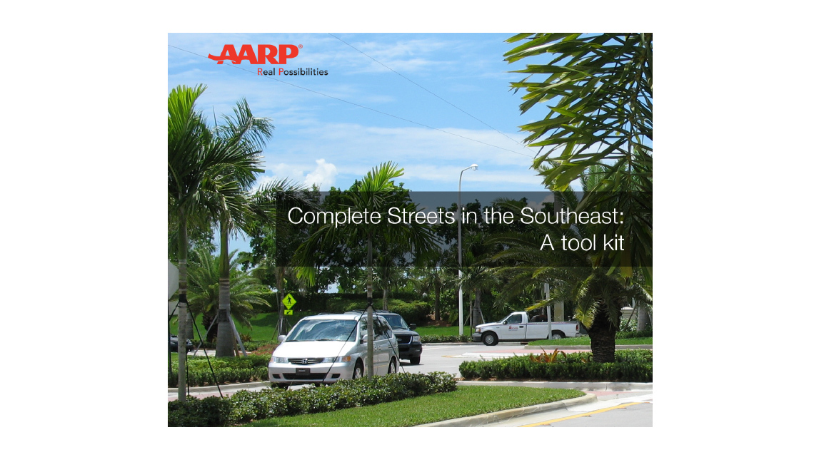 Complete Streets in the Southeast Tool Kit