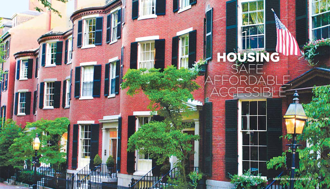 Where We Live, Communities for All Ages, Inspiring Housing Ideas from ...