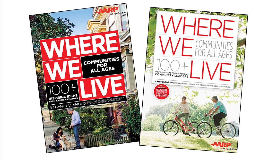 AARP Livable Communities, Information and Inspiration for Local Leaders ...