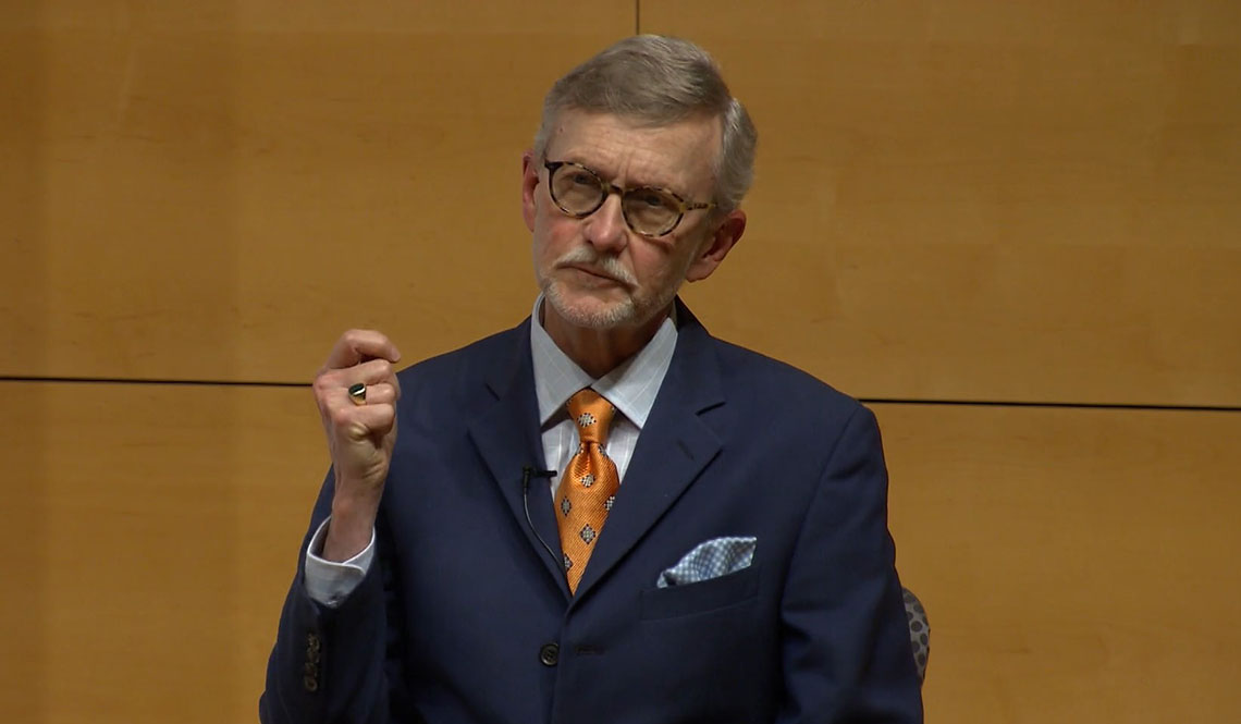 Video: John Robert Smith, Chair of Transportation for America