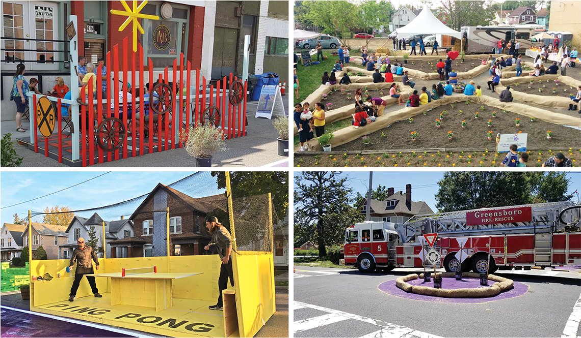 What Is a Pop-Up Demonstration?