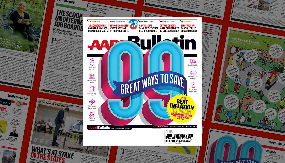 AARP® Official Site - Join & Explore the Benefits