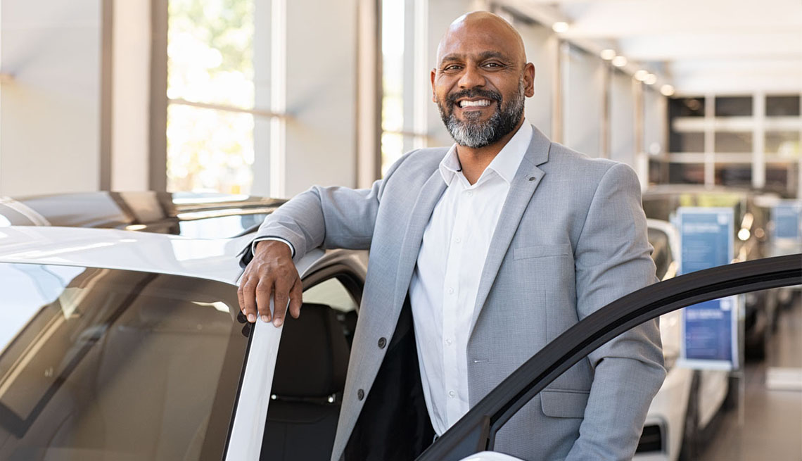 AARP Membership Age Requirement