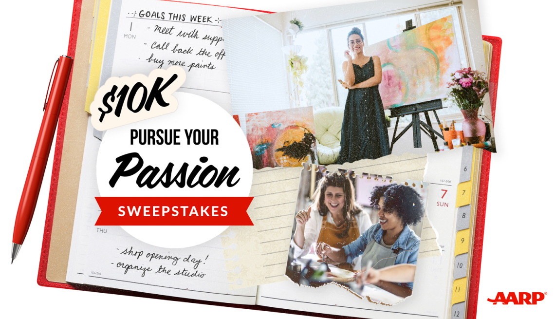 AARP® Membership: Join AARP and Explore the Benefits