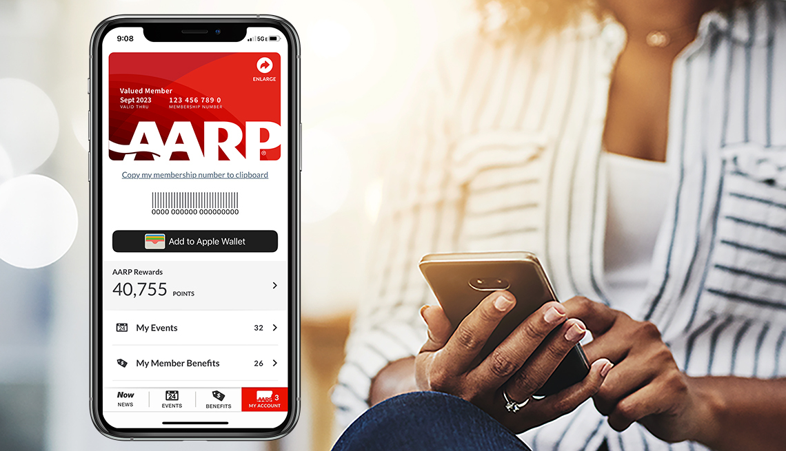 AARP® Membership: Renew Your AARP Membership