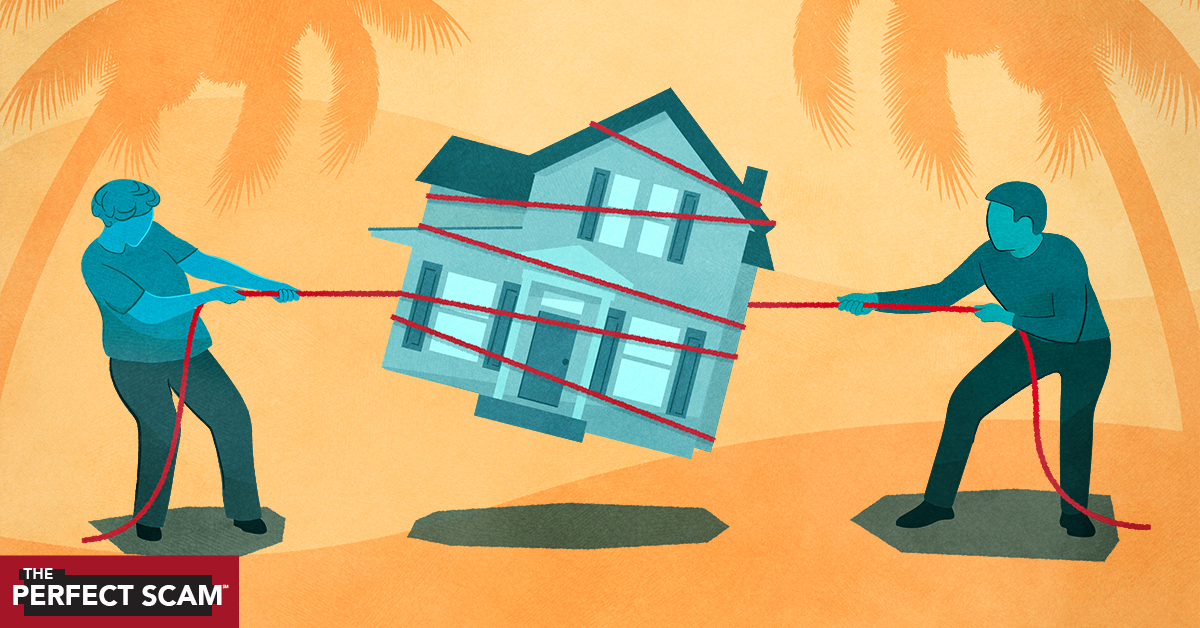 Historic Miami Neighborhood Targeted in Real Estate Scam