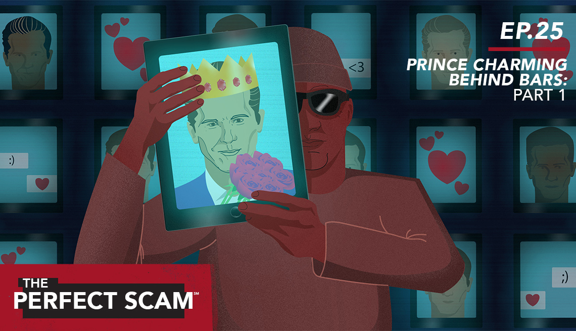 Podcast: Prince Charming Behind Bars: Part 1