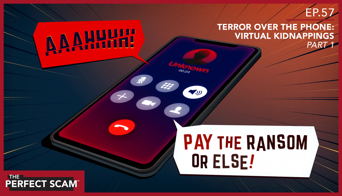 Scammers Use Fear in Virtual Extortion Scams