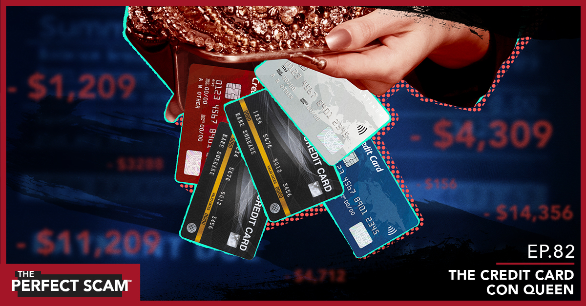 Credit Card Scammer Targets Wealthy Older Adults