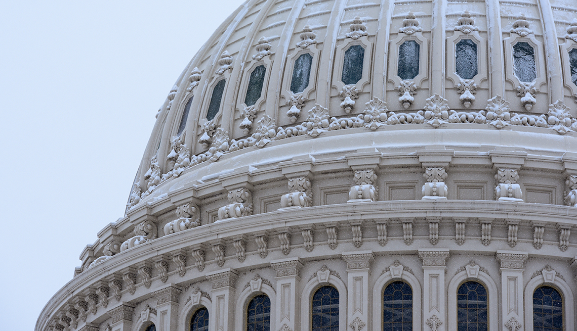 Lobby Week: cabildeo virtual de AARP durante la pandemia