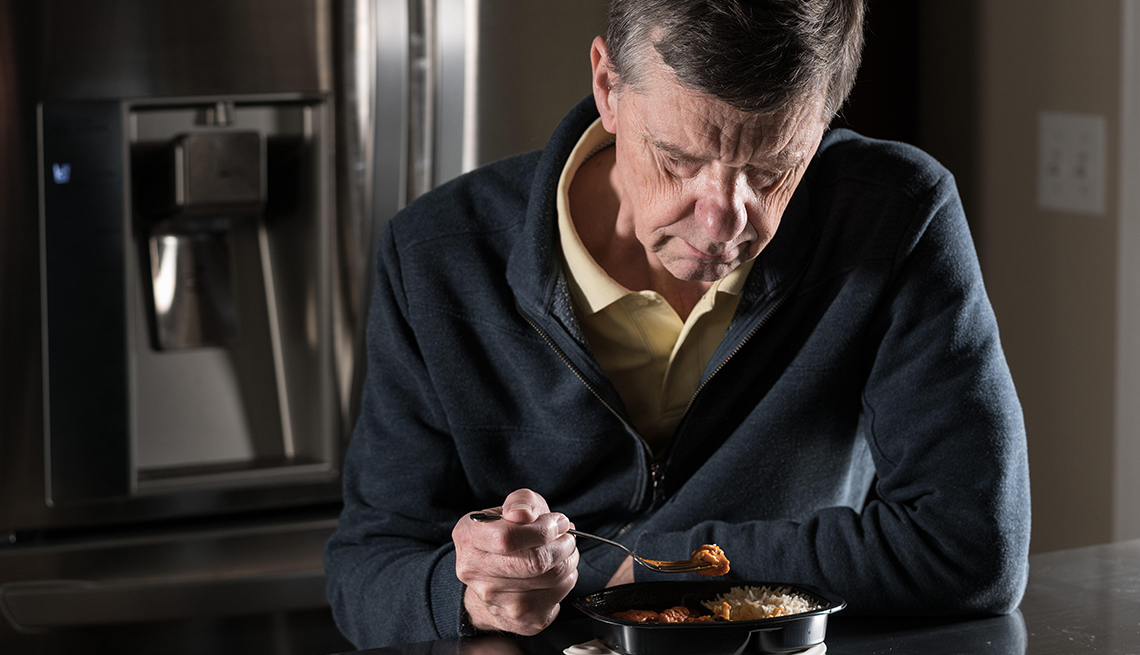 How Food Insecurity Harms Older Adults